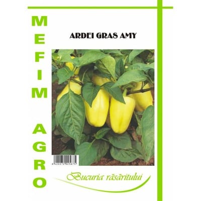 SEMINTE DE ARDEI AMY, 5 GR. - Magazin agricol online